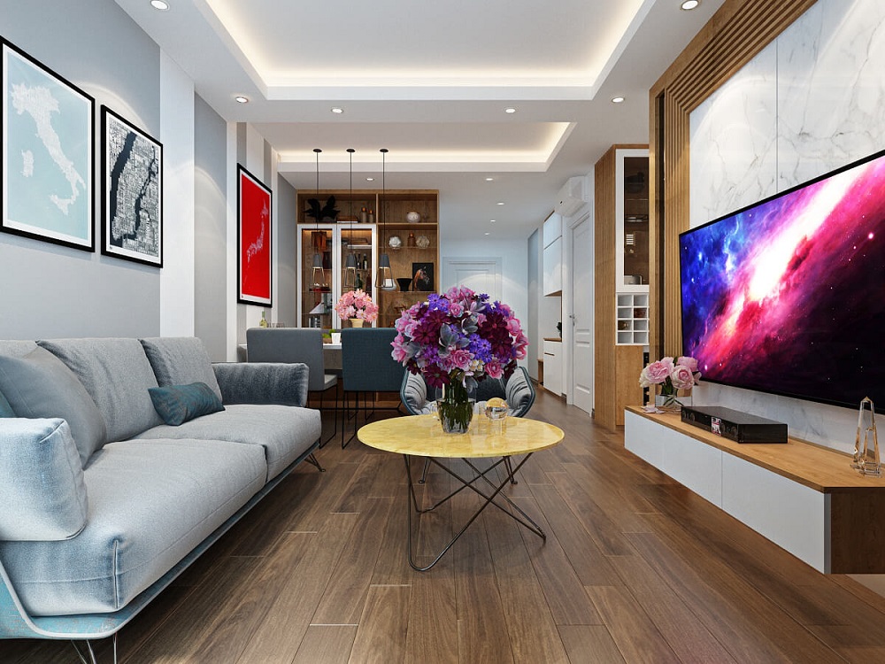 Sức hút mạnh mẽ từ dự án The Crystal Place